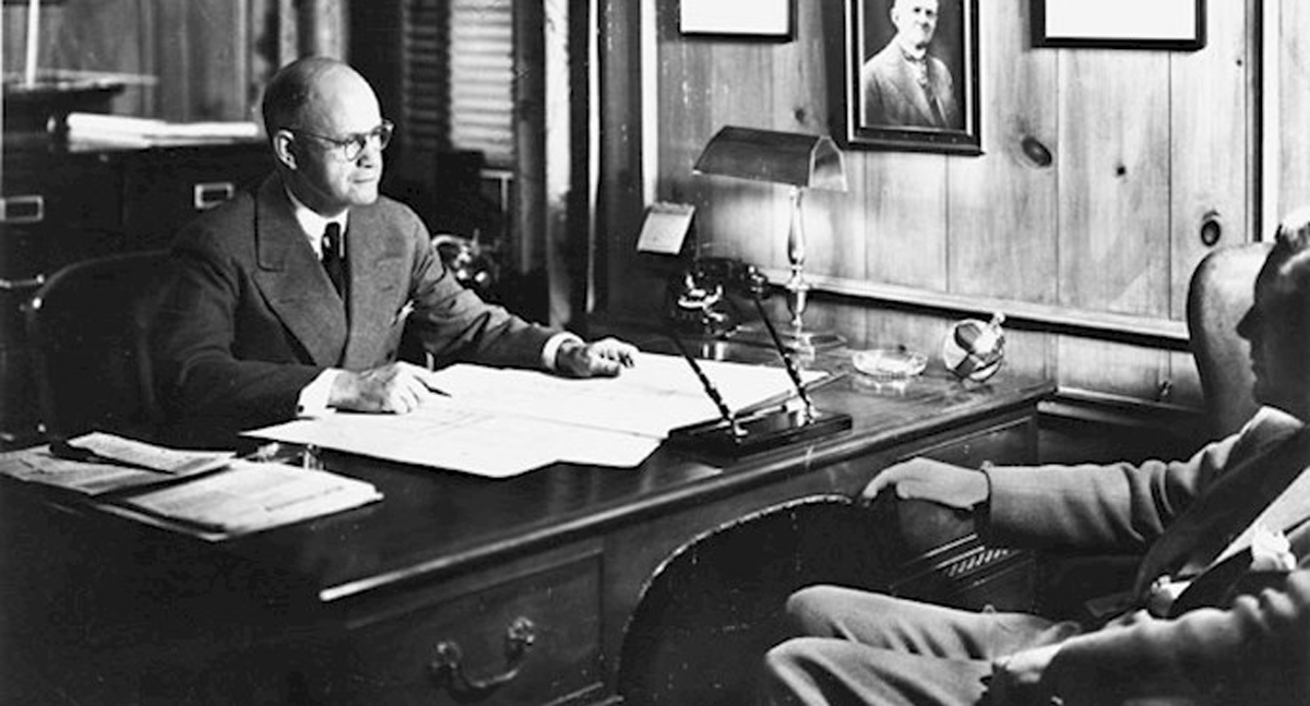 Brand Spotlight: Baker Furniture | LIBERTY & 33RD