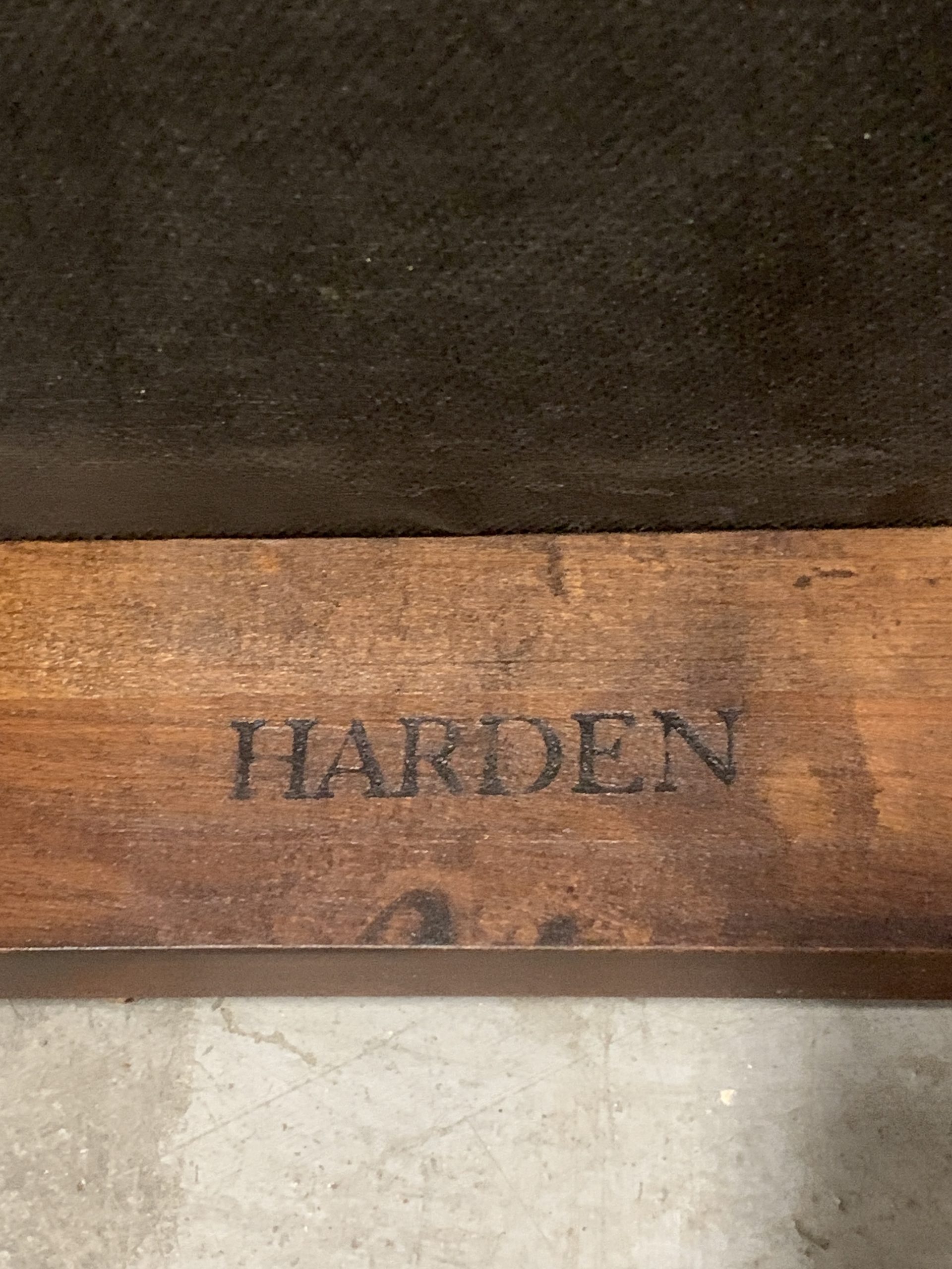 Harden Furniture Queen Anne Solid Cherry Wood Dining Chairs, Set of Six ...