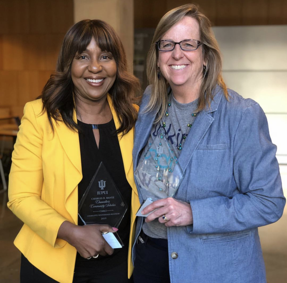 Press Release: New program seeks to advance Indy women through year ...