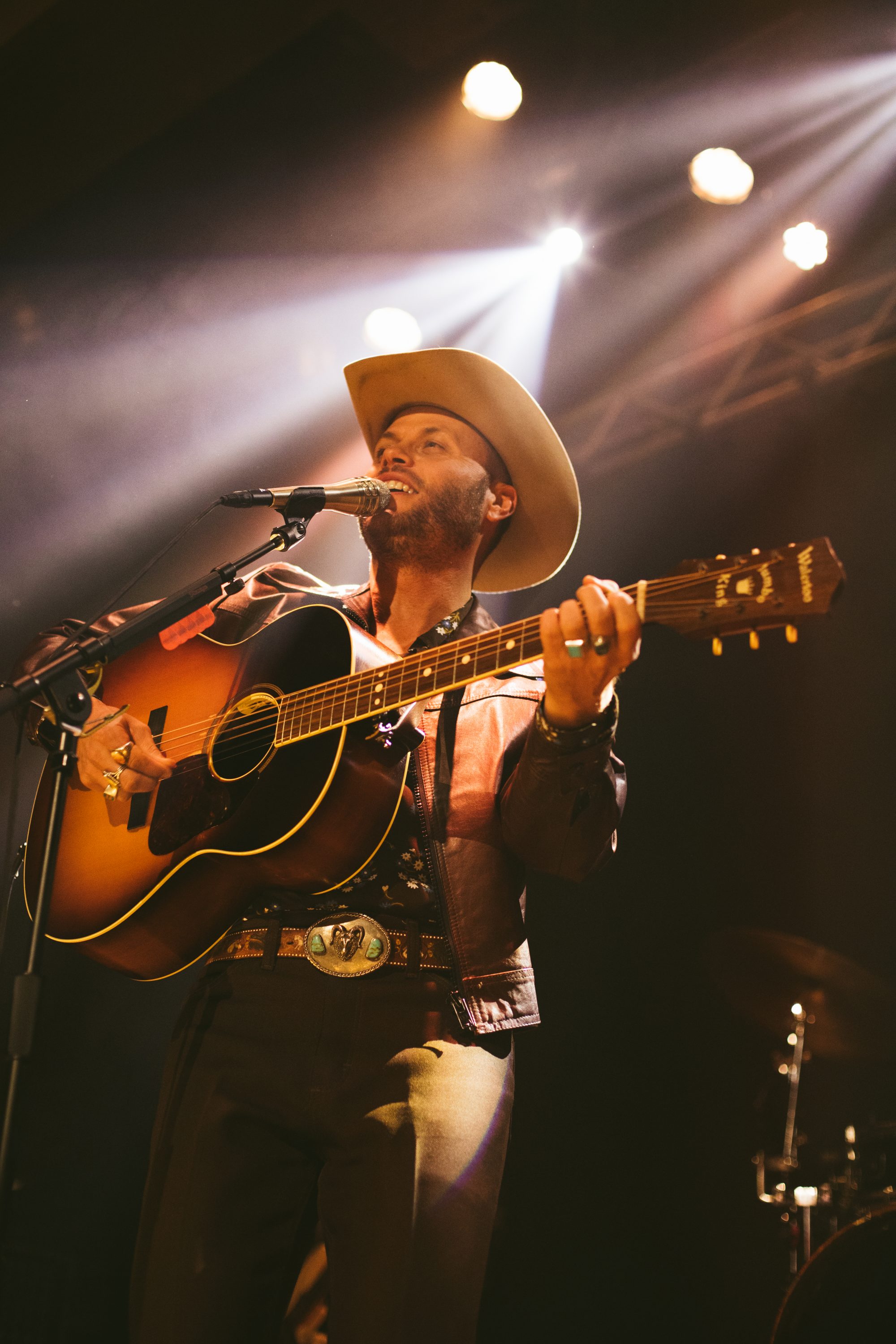 PHOTO RECAP: Sold Out Charley Crockett at The Vogue | MOKB Presents