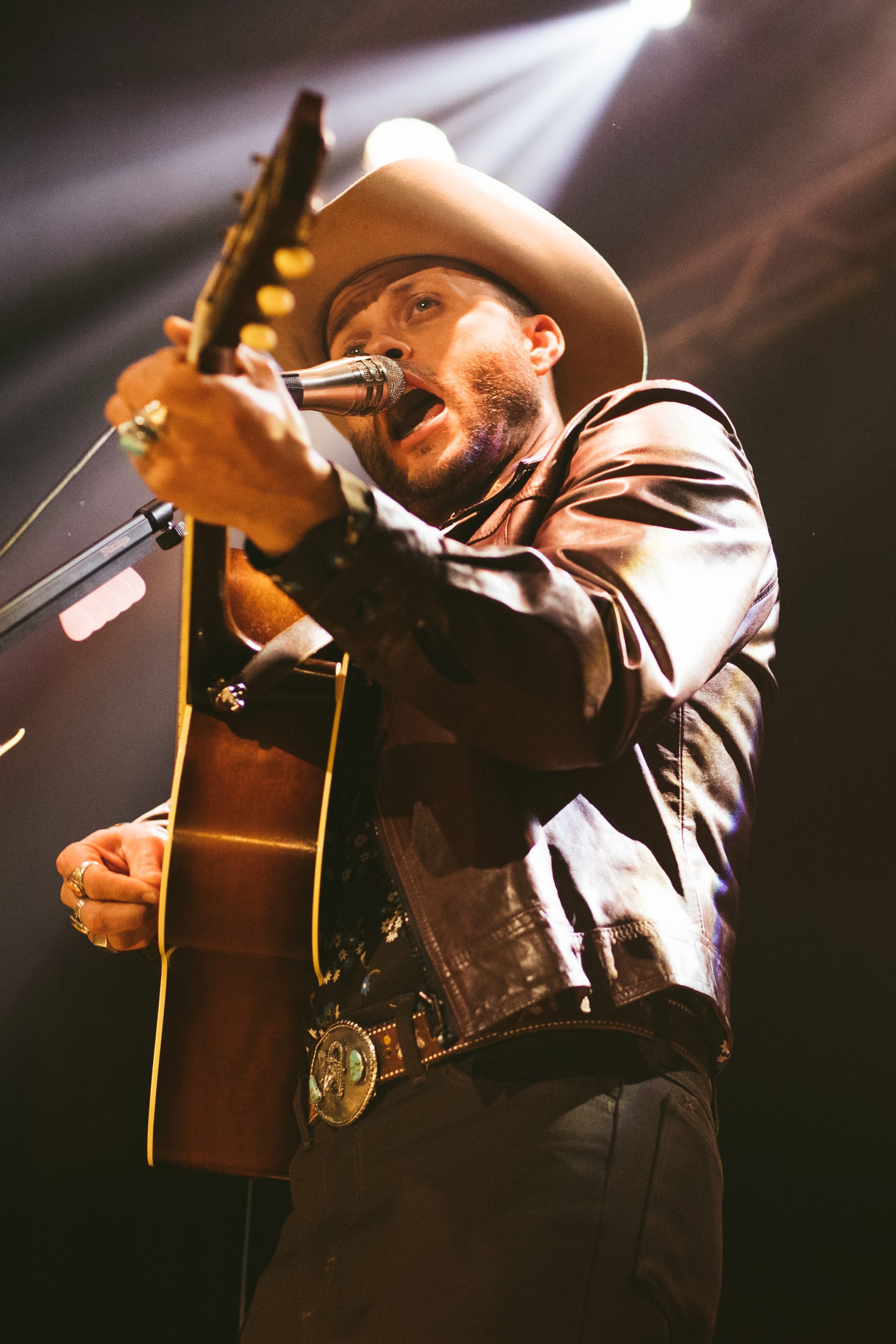 PHOTO RECAP: Sold Out Charley Crockett at The Vogue | MOKB Presents