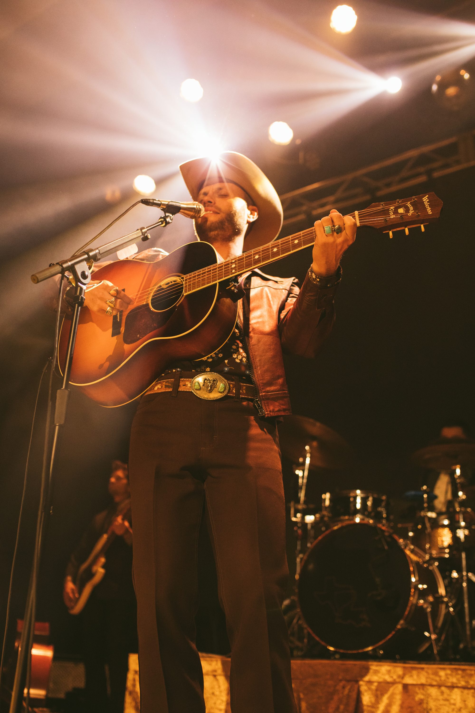 PHOTO RECAP: Sold Out Charley Crockett at The Vogue | MOKB Presents
