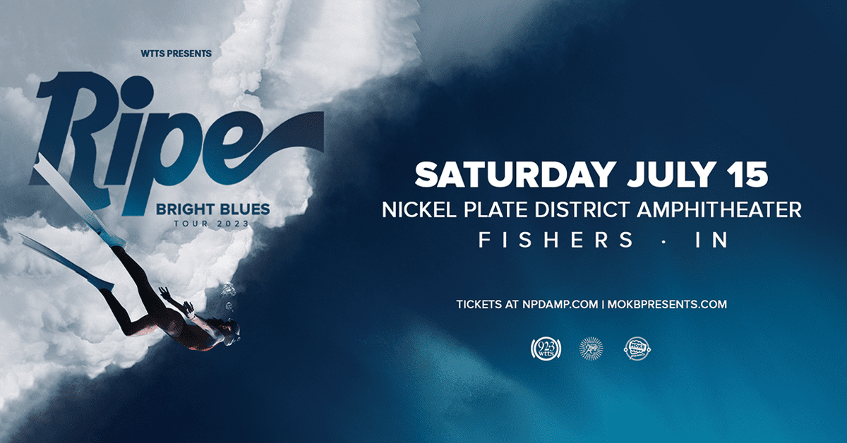 Nickel Plate Concert Series | MOKB Presents