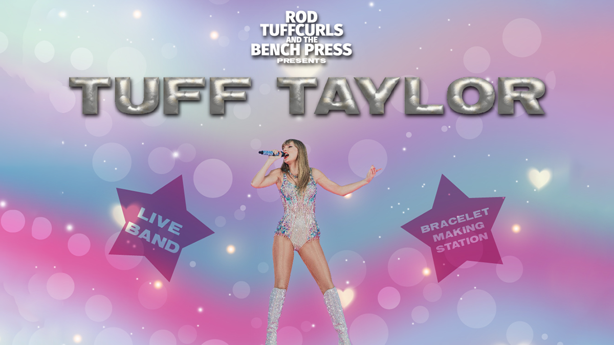 Rod Tuffcurls & The Bench Press Present: Tuff Taylor | MOKB Presents