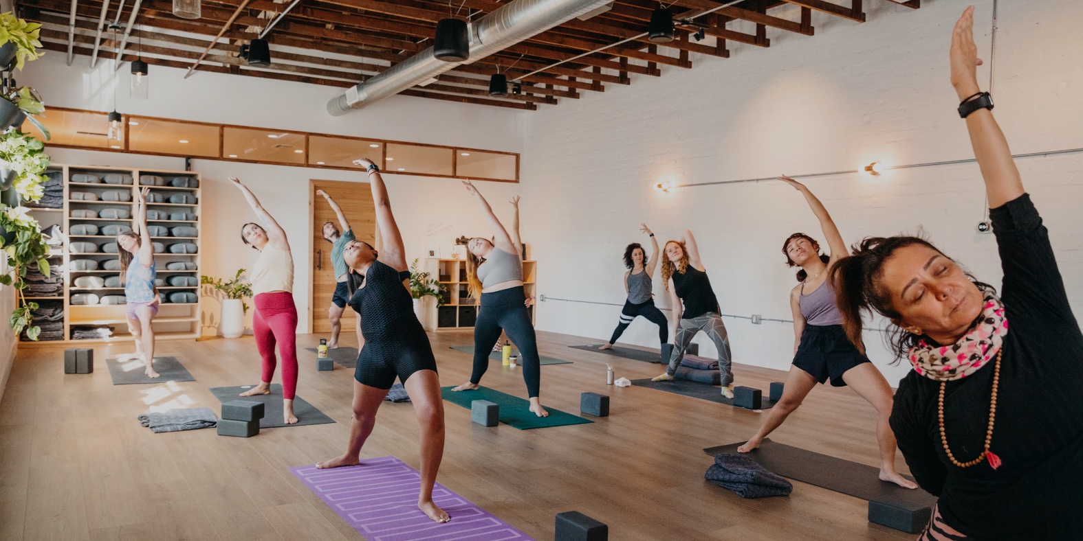 2023 DEI Action Plan | One Down Dog Yoga & Fitness, Los Angeles