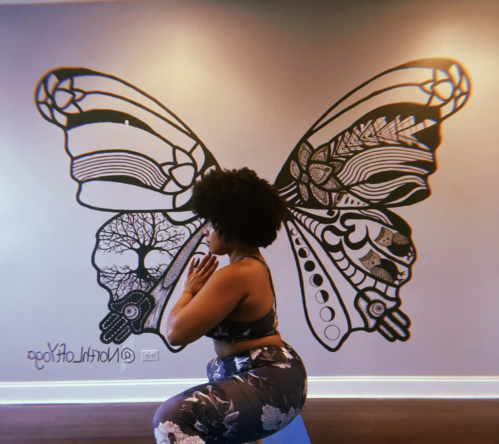 ODDlight Teacher Feature: Asia Martin | One Down Dog