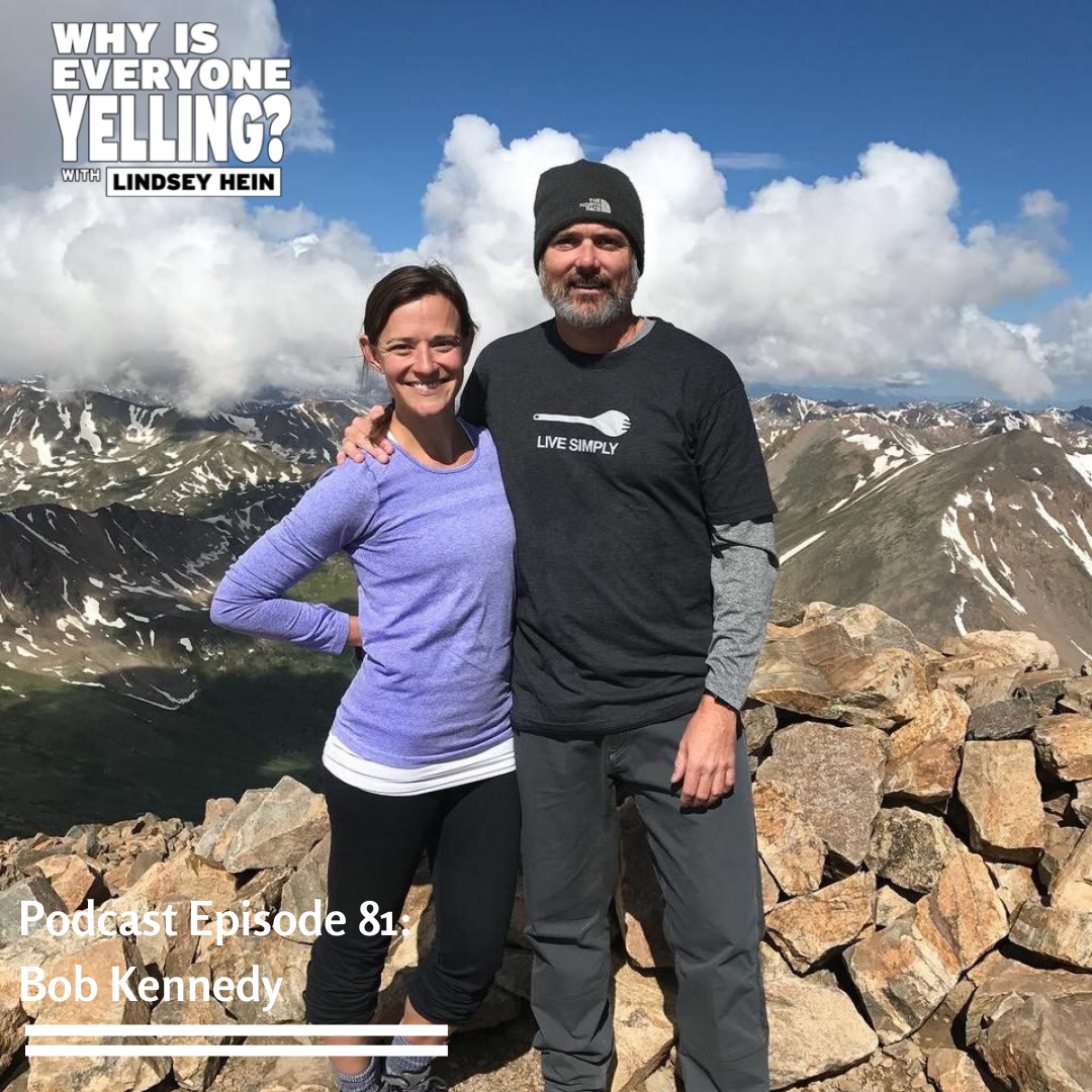 Episode 81: Bob Kennedy - An Olympian's Mindset Parenting High ...