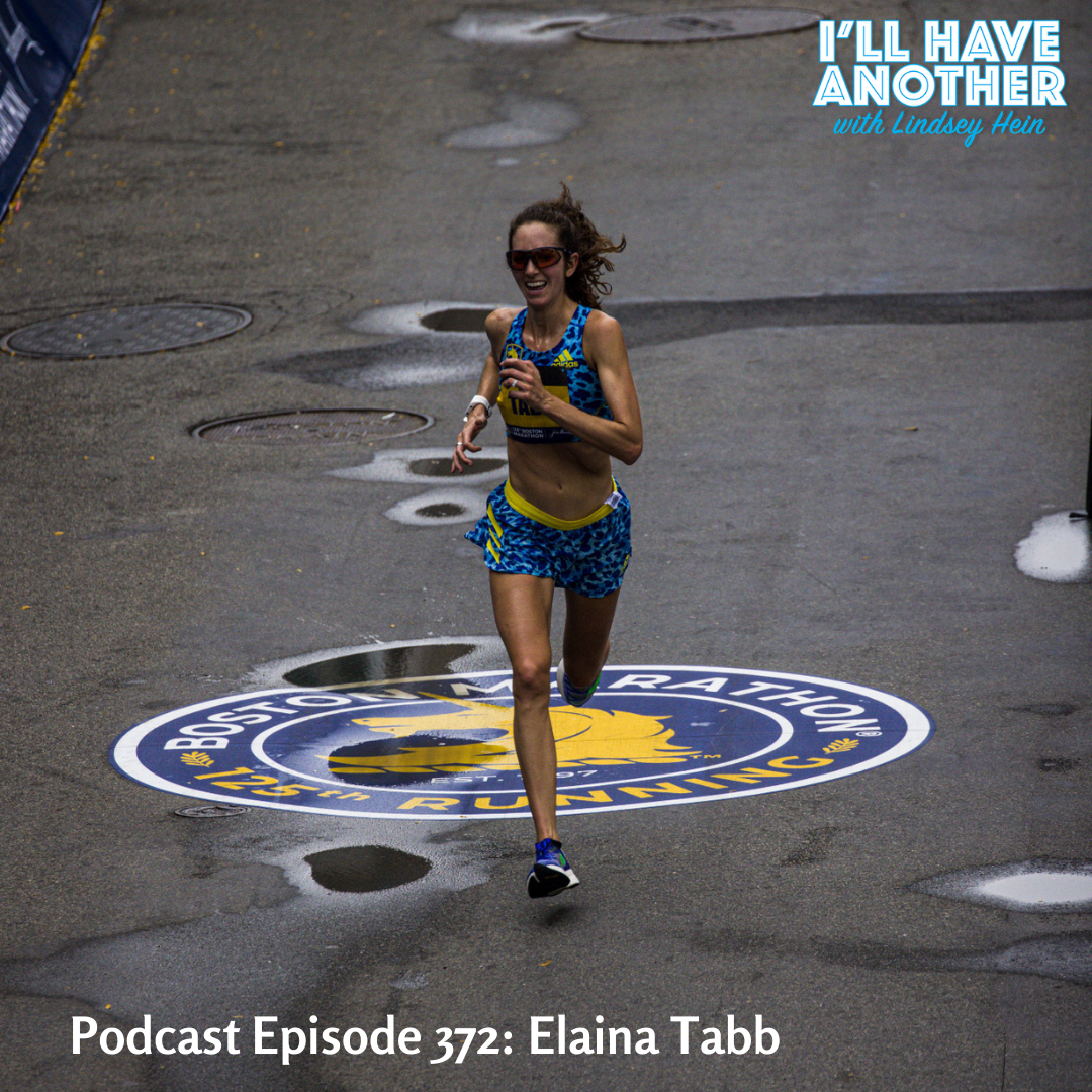 Episode 372: Elaina Tabb - 2nd American in Boston in 2021, Back to ...