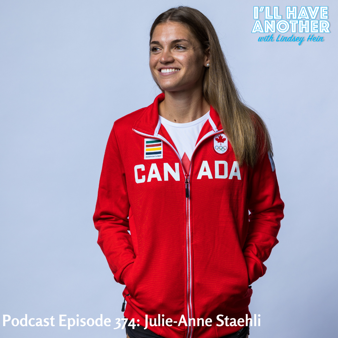 Episode 374: Julie-Anne Staehli - 2020 Olympian for Team Canada Joins ...