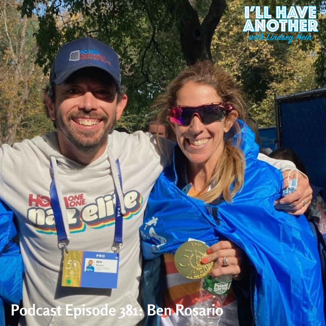 Episode 381: Ben Rosario - Updates on NAZ Elite and New Book Run Like a ...