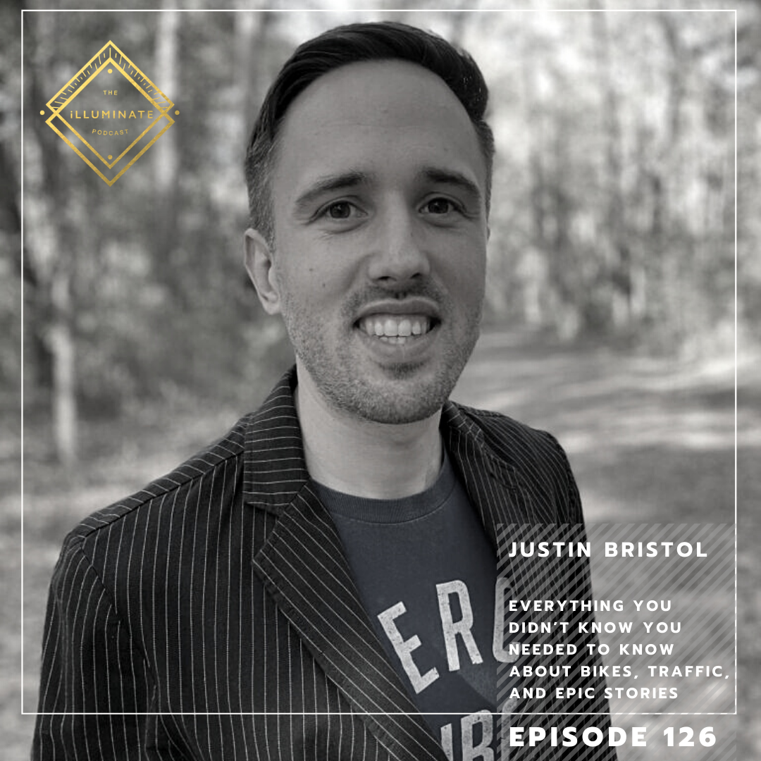 Episode 126: Justin Bristol and everything you didn’t know you needed ...
