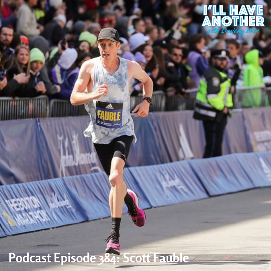 Episode 384: Scott Fauble - 7th in Boston, 2:08:52, Training with New ...