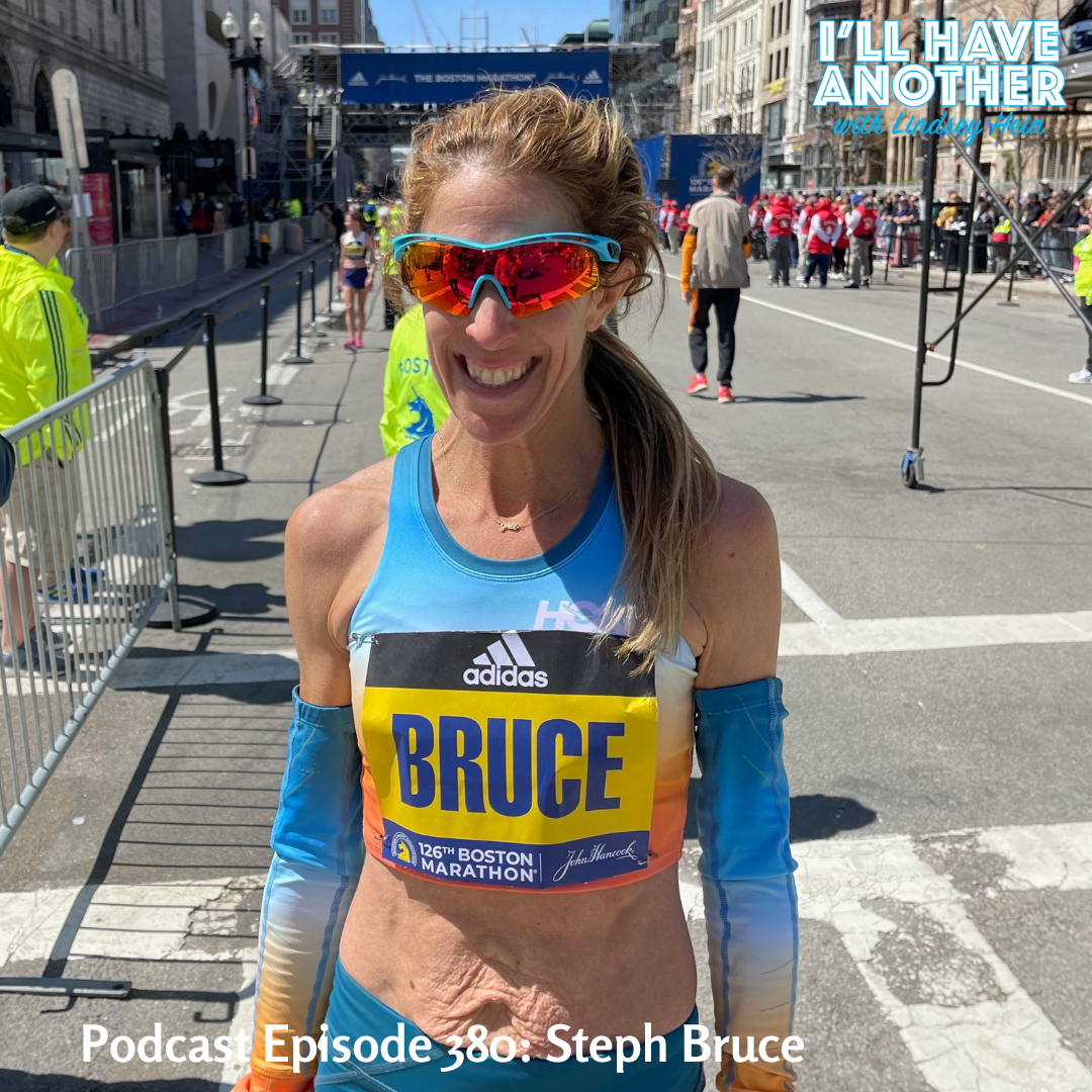 Episode 380: Steph Bruce - Reflections on her Career and her Last Year ...