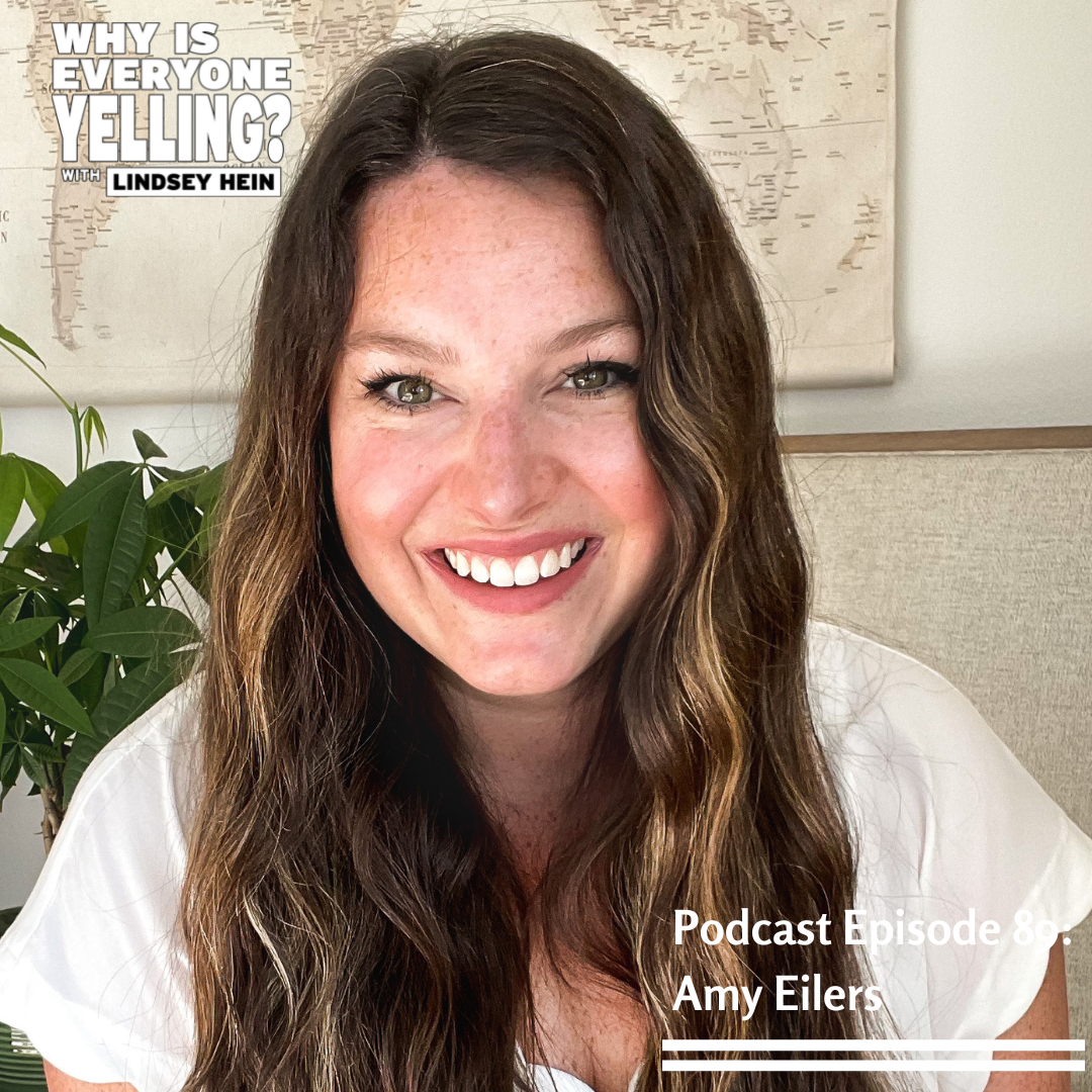 Episode 89: Amy Eilers - Simplifying Your Home | SandyBoy Productions