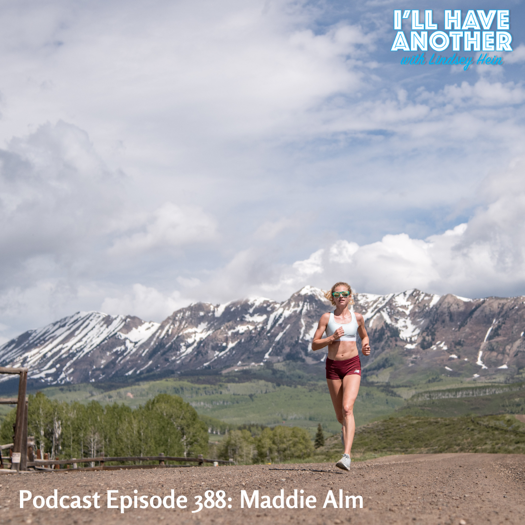 Episode 388: Maddie Alm - Sports Dietitian and Team Boss Athlete Talks ...