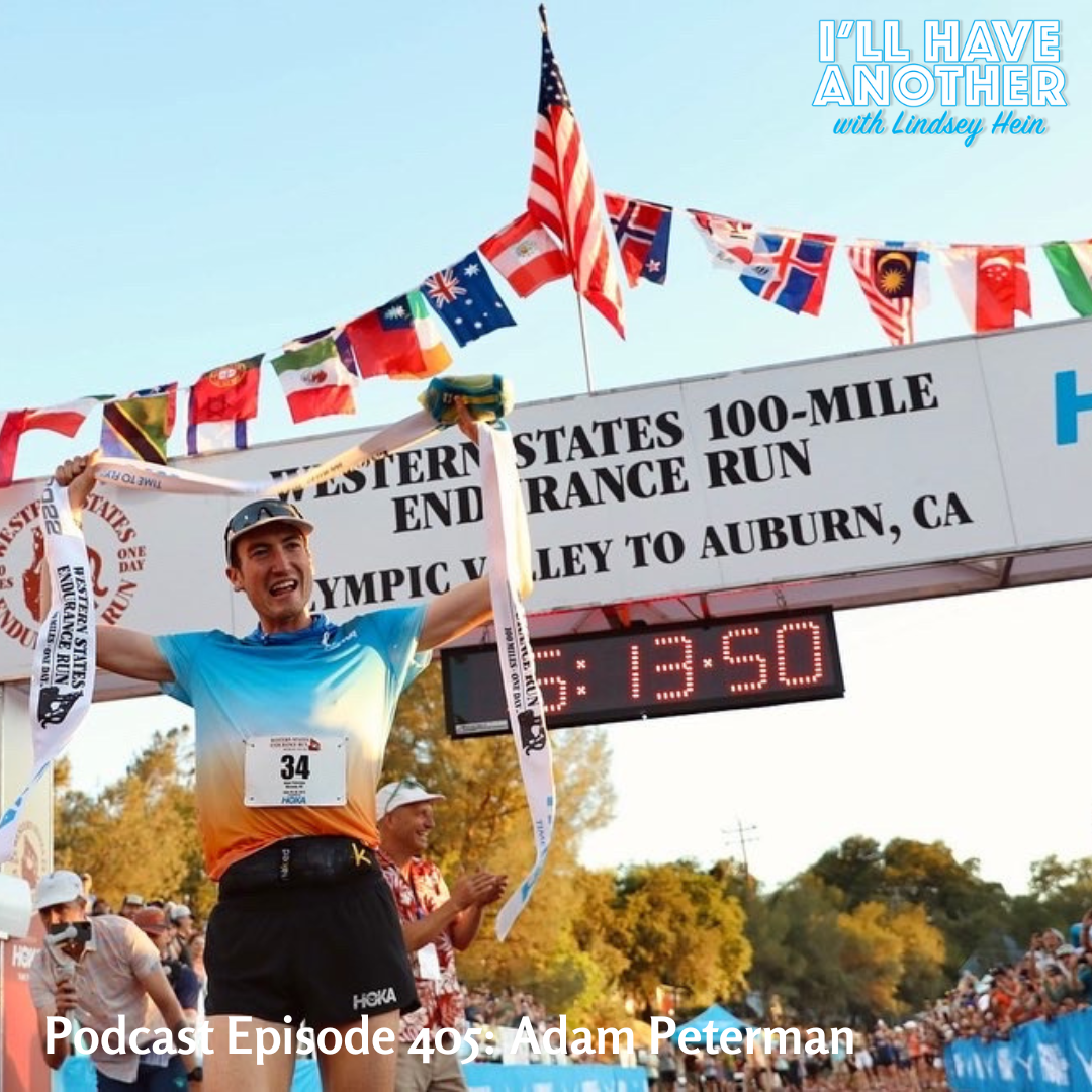 Episode 405: Adam Peterman - 2022 Men's Western States Champion ...