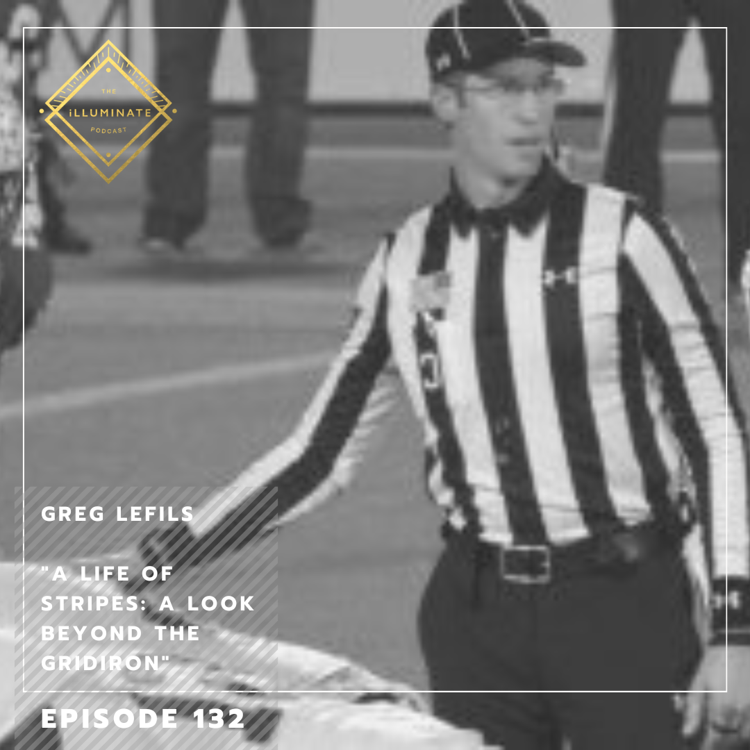 Episode 132: College Football Officiating — A Life of Stripes: A Look ...