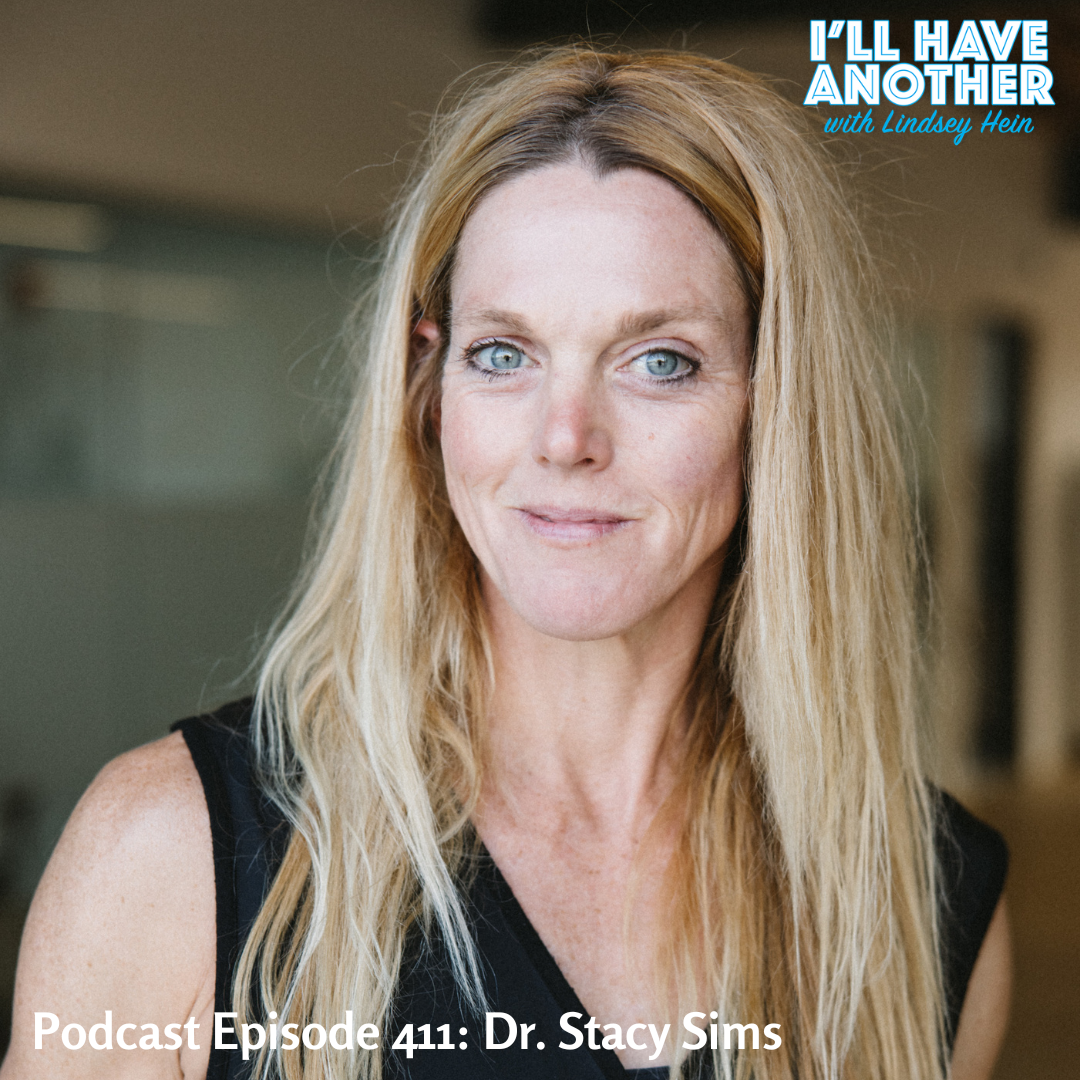 Episode 411: Dr. Stacy Sims - How to work with your menstrual cycle for ...
