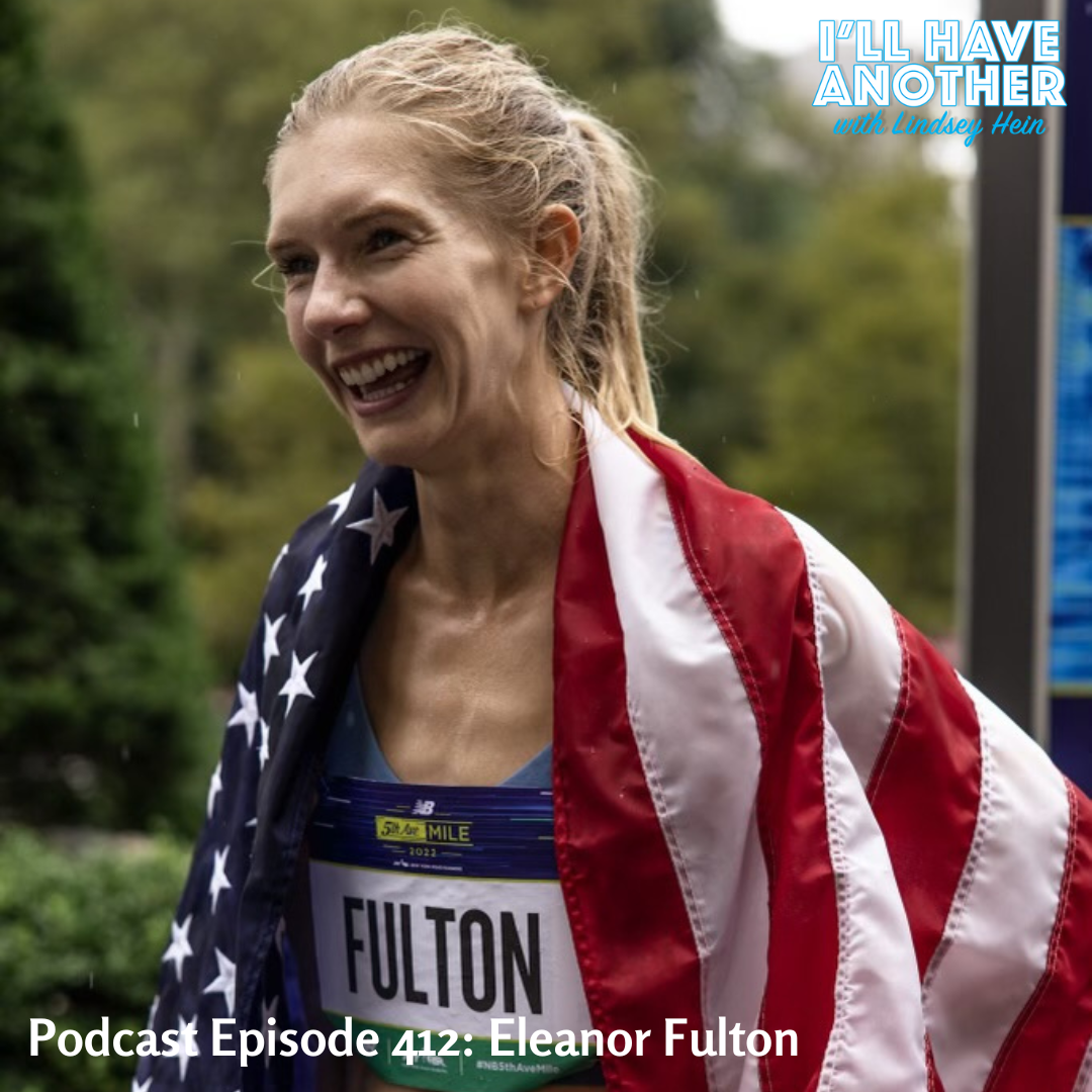 Episode 412: Eleanor Fulton - 3rd at 5th Ave Mile, PRs in the 800 to ...