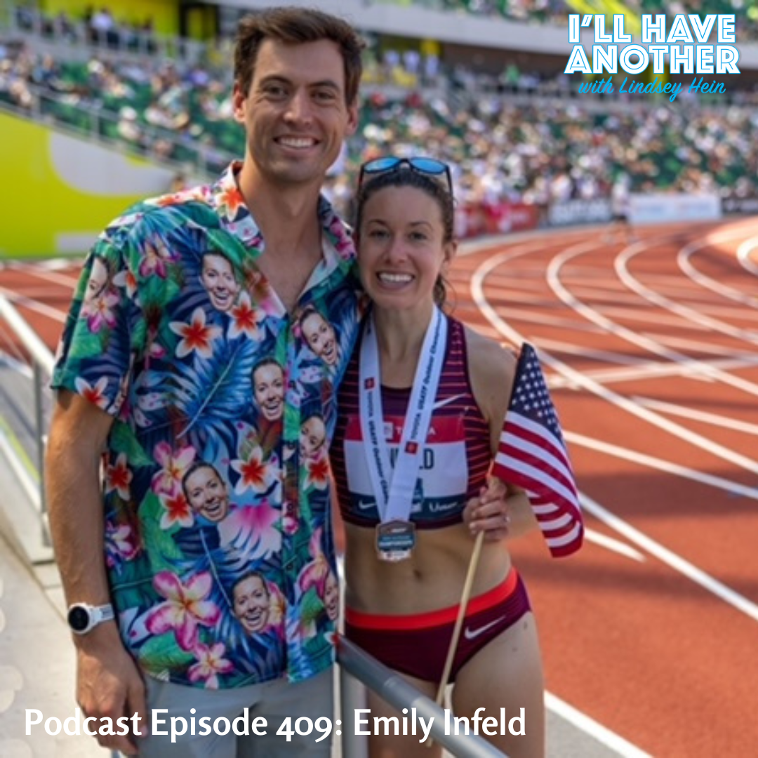 Episode 409: Emily Infeld - Road to Making Another World Championship ...