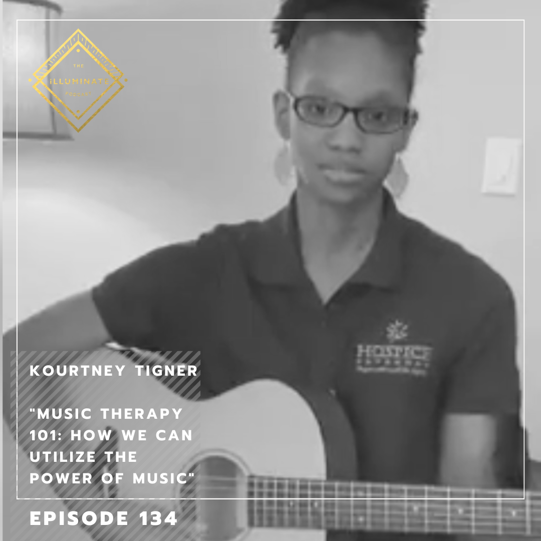 Episode 134 - Music Therapy 101 & How We Can Utilize the Power of Music ...