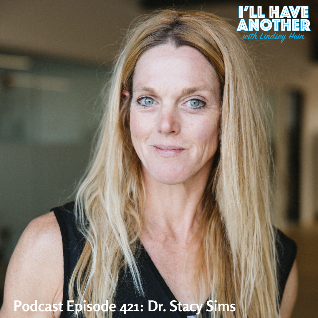 Episode 421: Dr. Stacy Sims - Training Through Perimenopause and ...