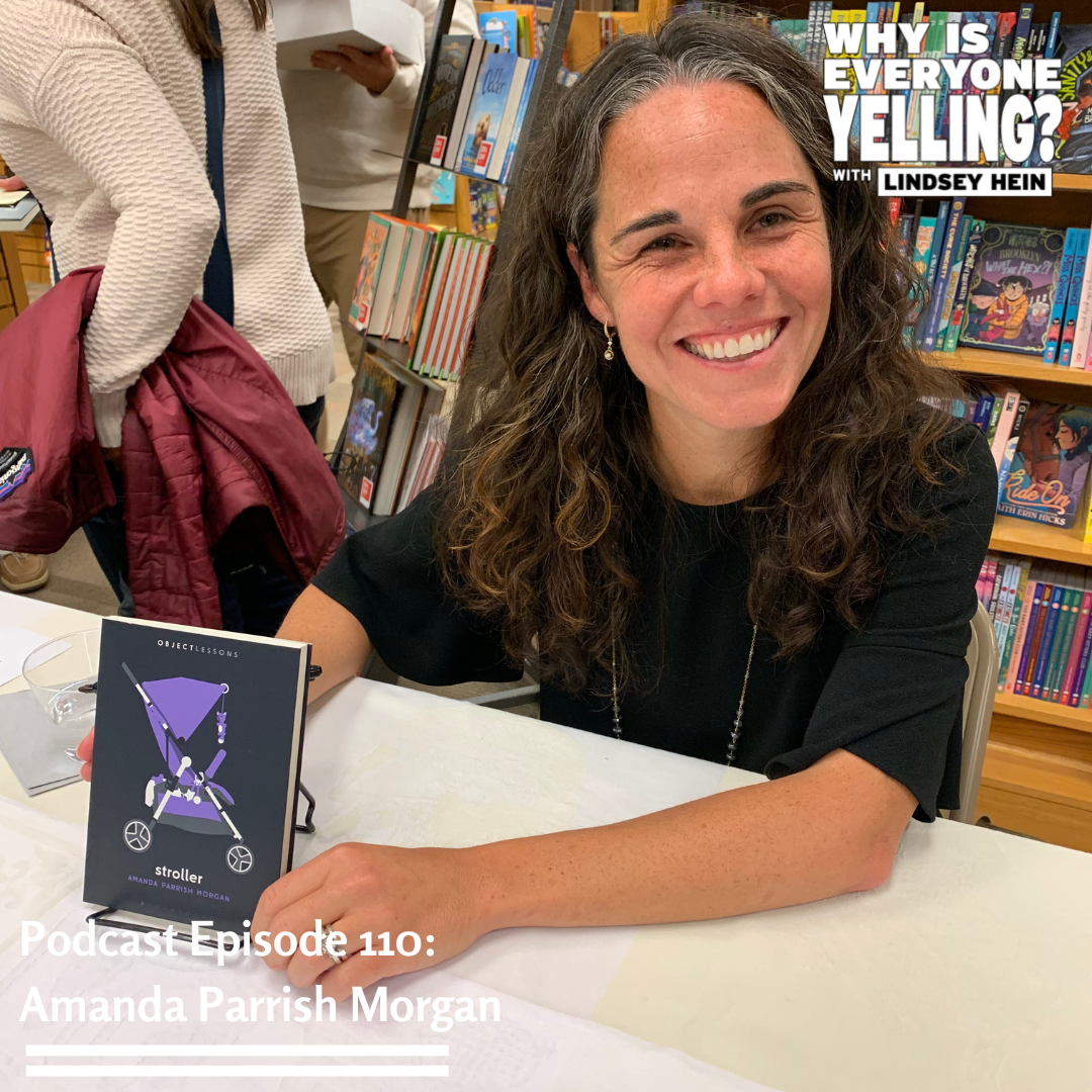 Episode 110: Amanda Parrish Morgan - The Cost of Fear-Based Parenting | SandyBoy Productions