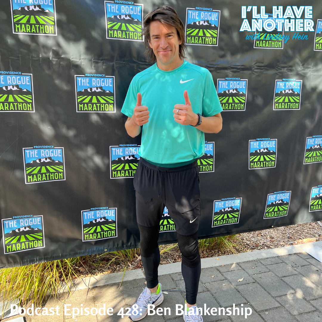 Episode 428: Ben Blankenship - 1500m Olympian Moving to the Marathon ...