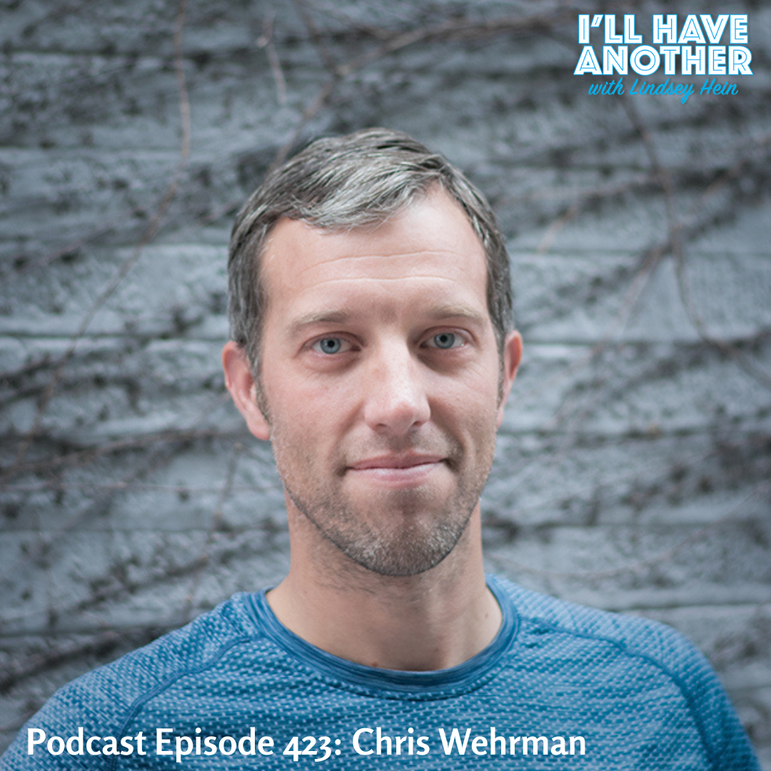 Episode 423: Chris Wehrman - Marathon Training with Chicago's Favorite ...
