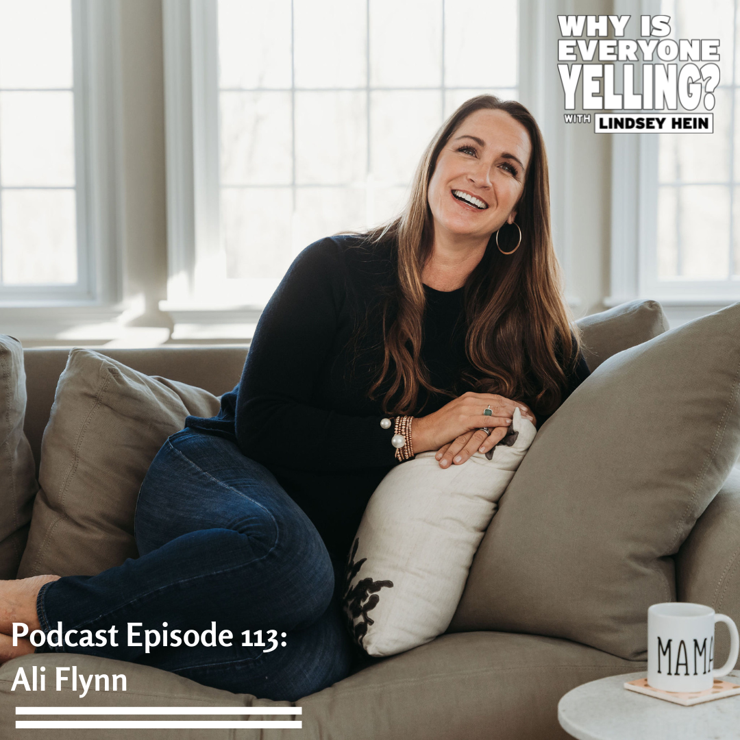 Episode 113: Ali Flynn - Managing Expectations Over the Holidays ...