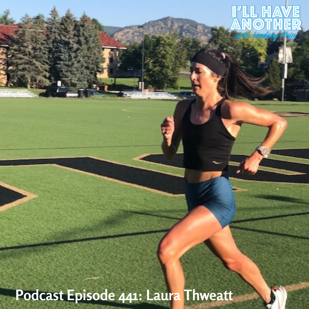 Episode 441: Laura Thweatt - A Fresh Outlook on Training and Racing ...