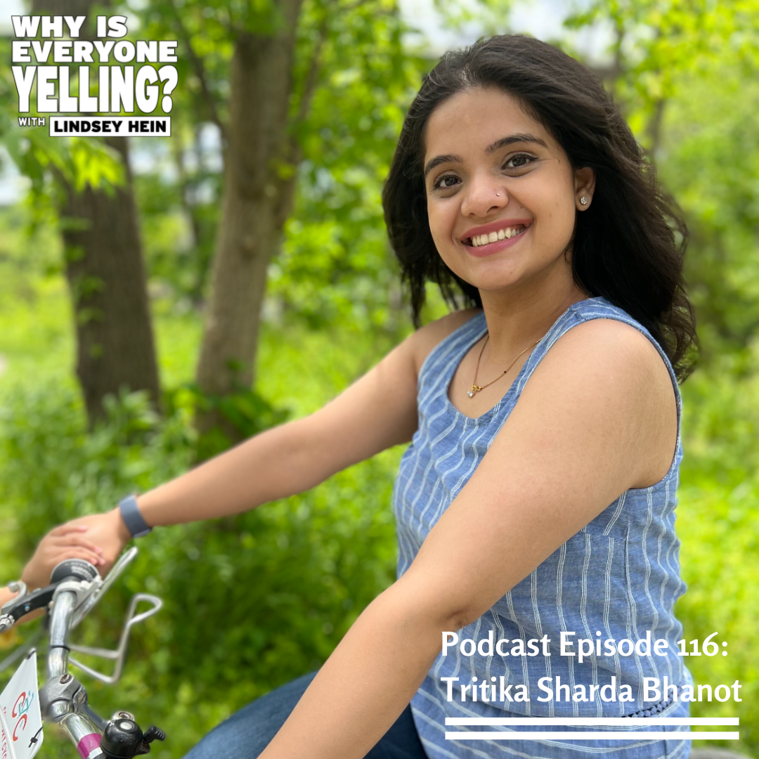 Episode 116: Tritika Sharda Bhanot - Simplifying Your Home | SandyBoy ...