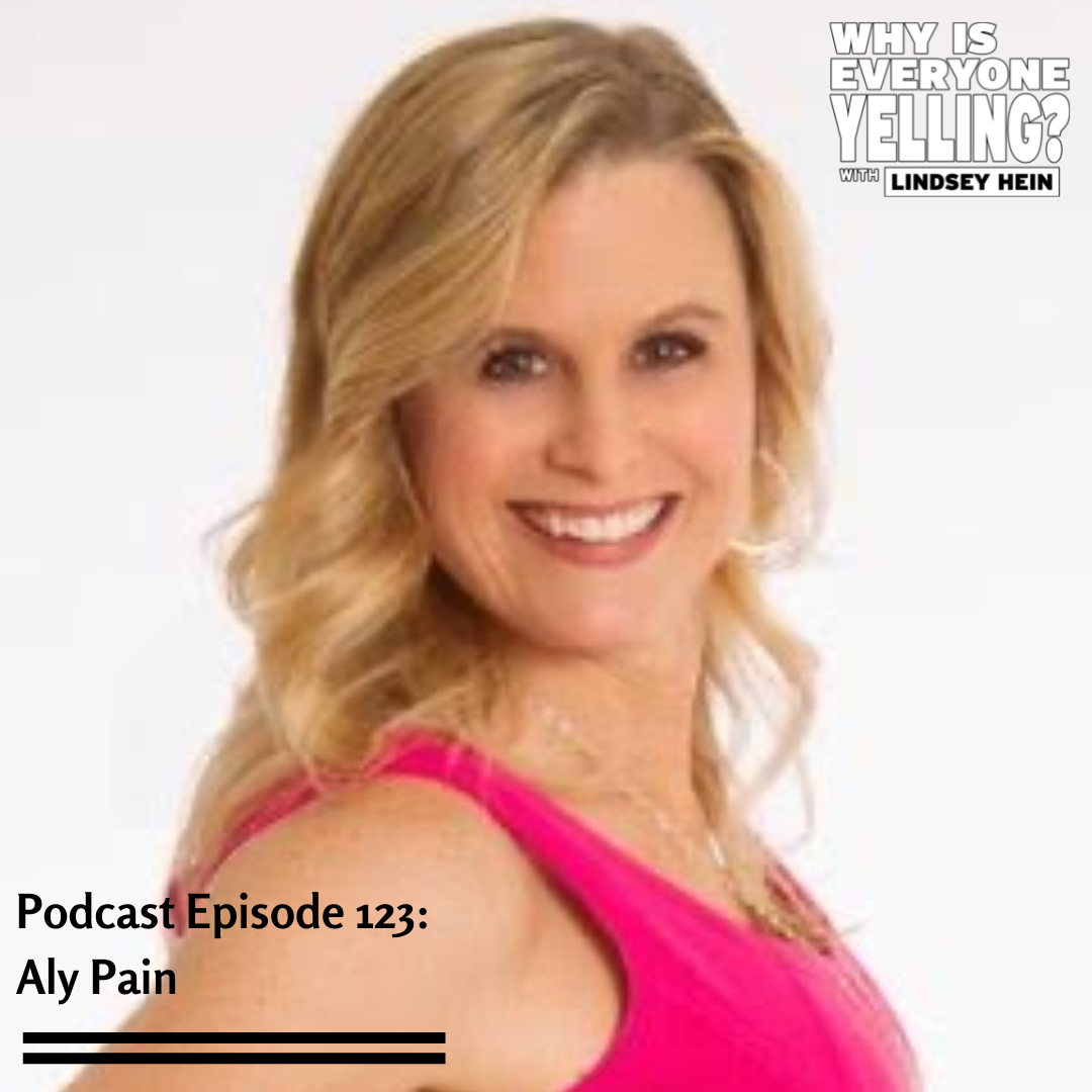 Episode 123: Aly Pain - Ditching Performance Parenting | SandyBoy ...