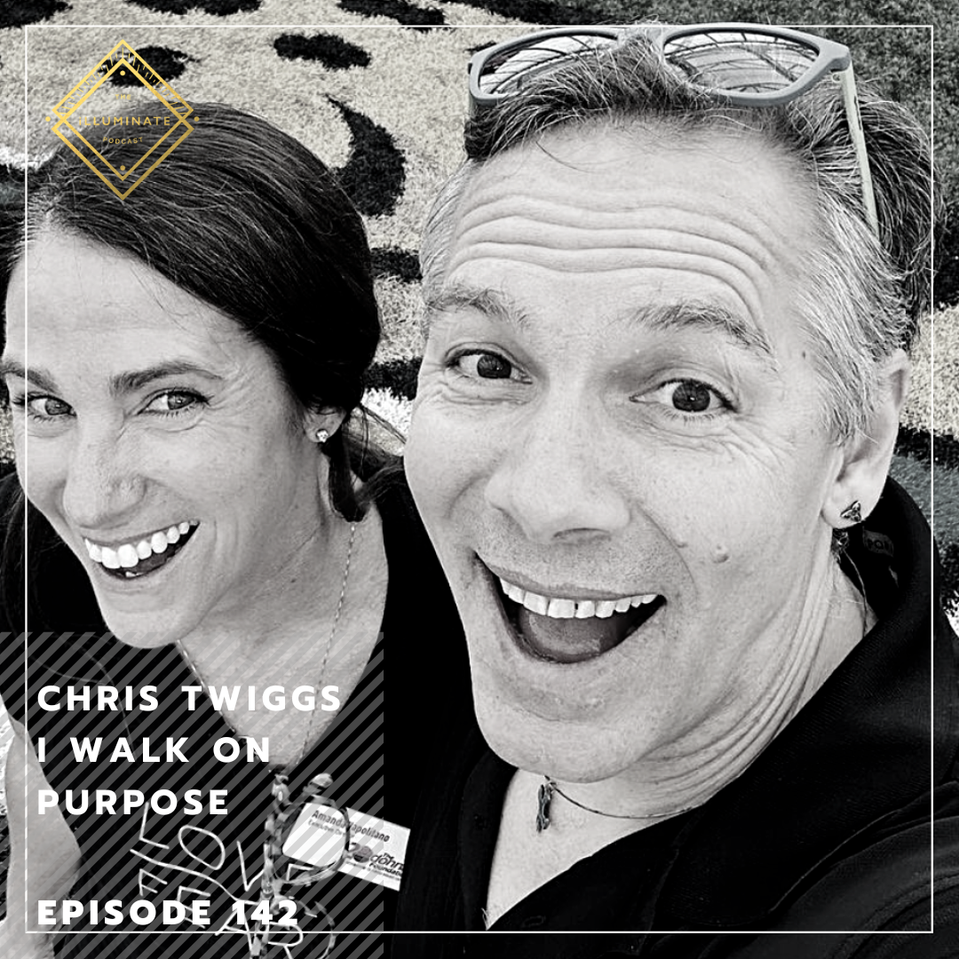 Episode 142: I Walk on Purpose with Chris Twiggs | SandyBoy Productions