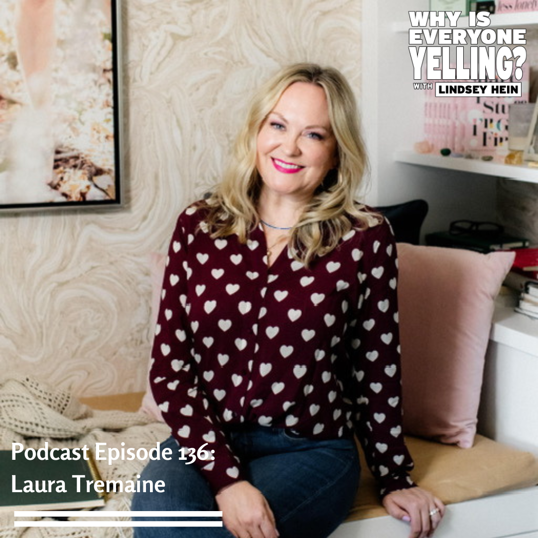 Episode 136: Laura Tremaine - 10 Friends Every Woman Needs | SandyBoy Productions