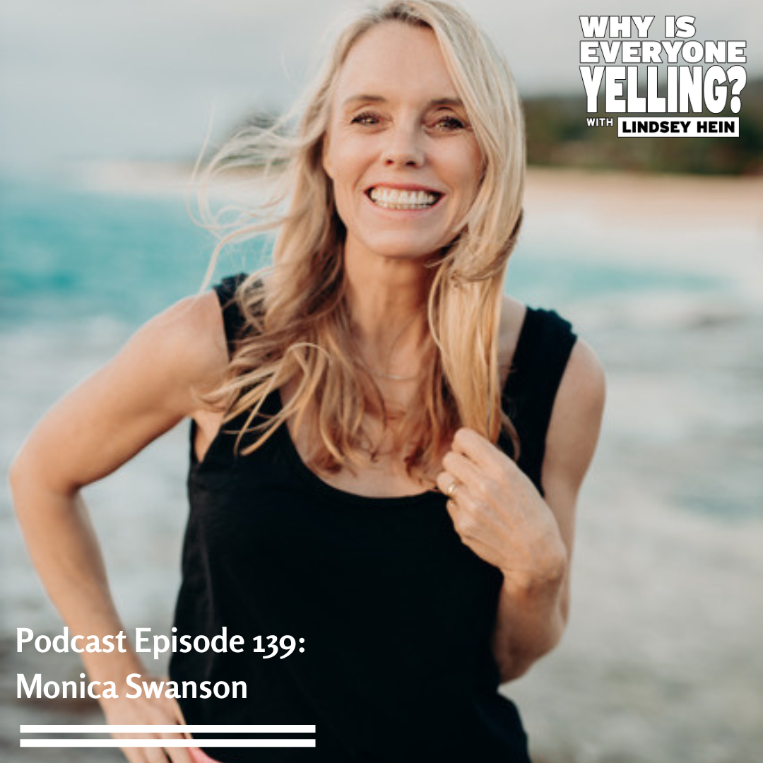 Episode 139: Monica Swanson - Character, Connection, and Faith ...