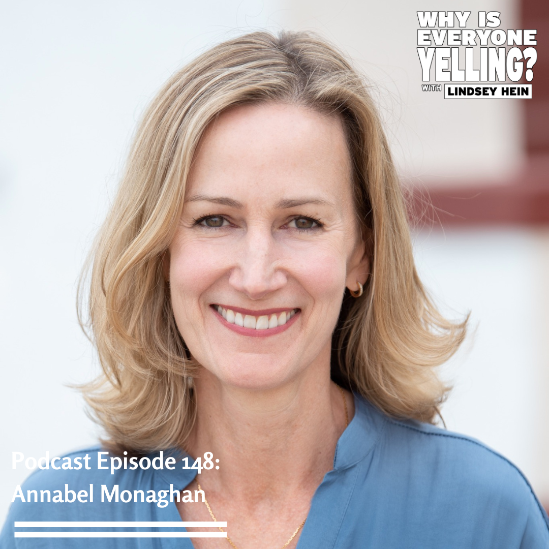 Episode 148: Annabel Monaghan - Author of Nora Goes Off Script and Same ...