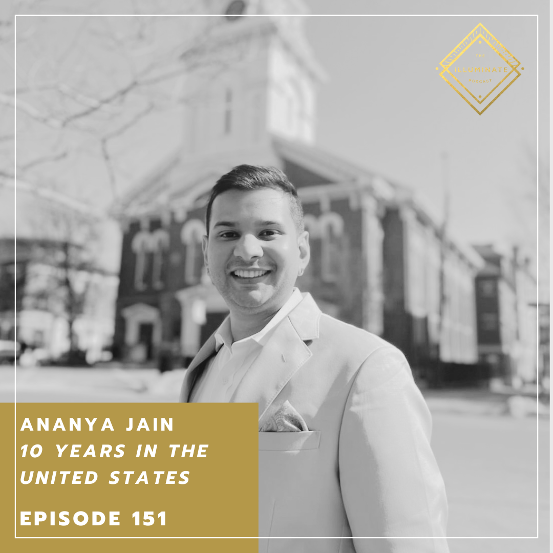 Episode 152 - Ananya Jain: 10 Years in the United States | SandyBoy ...