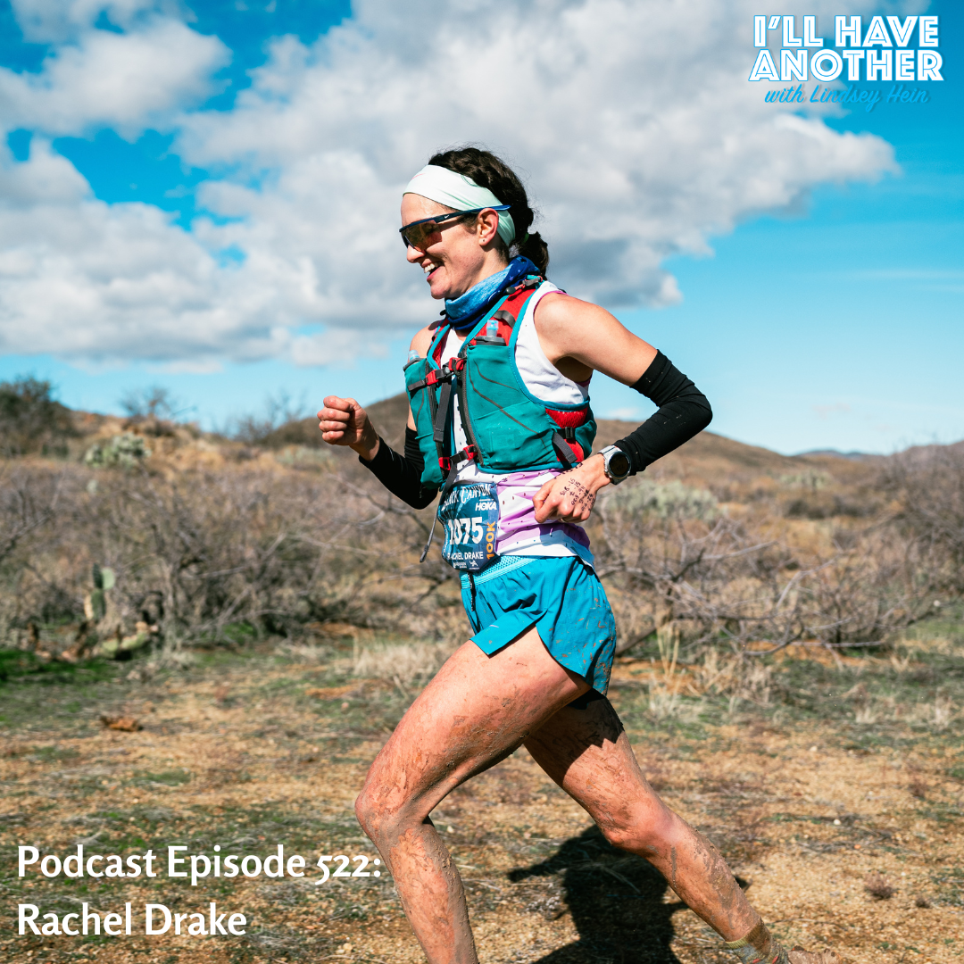 Episode 522: Rachel Drake - Black Canyon 100k Champion Headed to ...