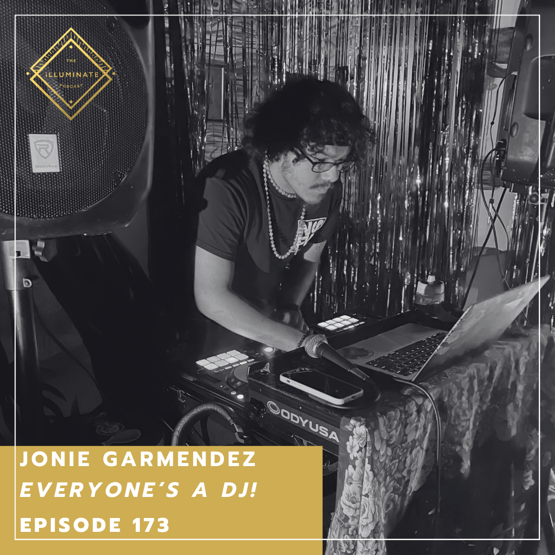 Episode 173 - Jonie Garmendez | SandyBoy Productions