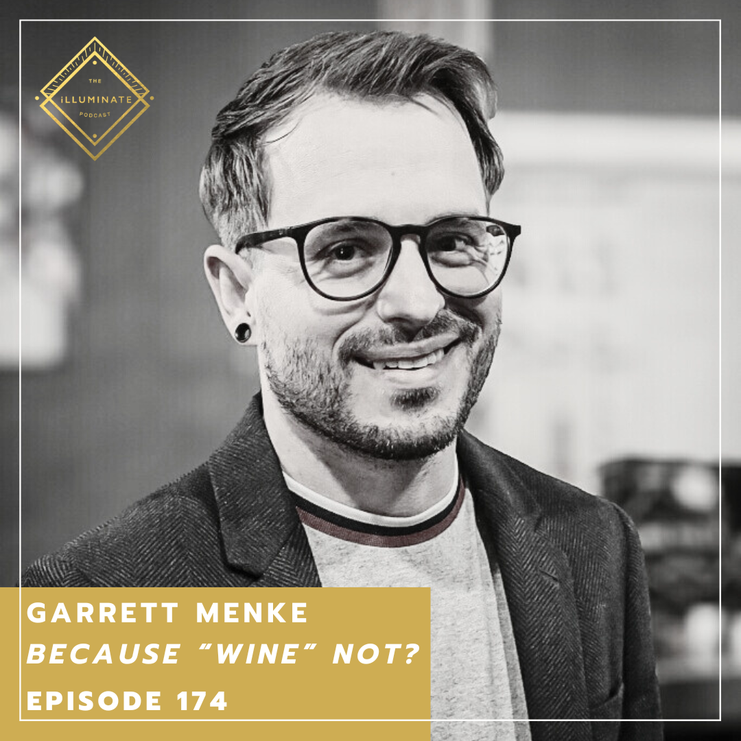 Episode 174 - Garrett Menke | SandyBoy Productions