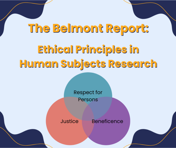 The Belmont Report: Ethical Principles in Human Subjects Research ...