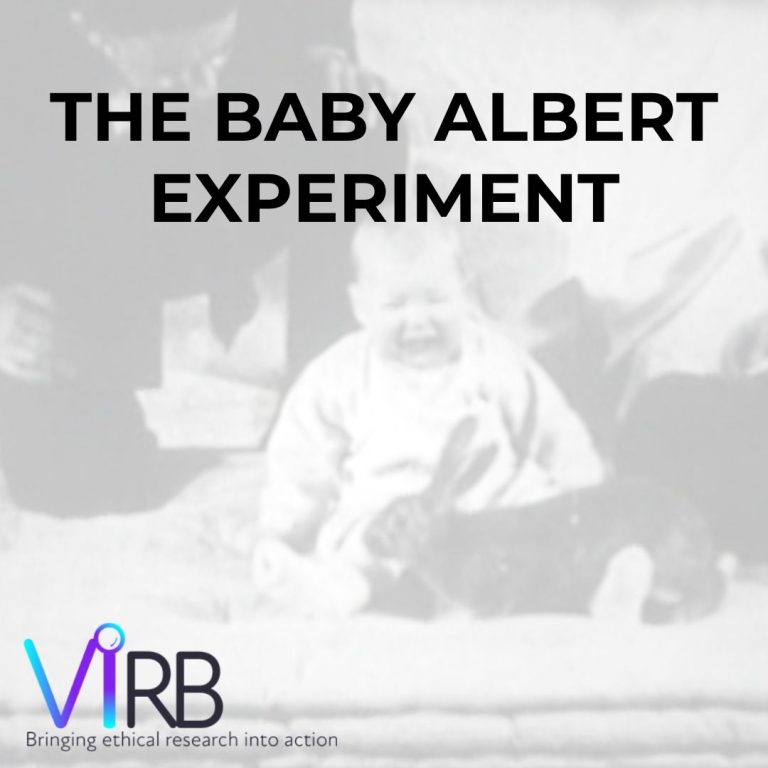 The Baby Albert Experiment | Viable Insights