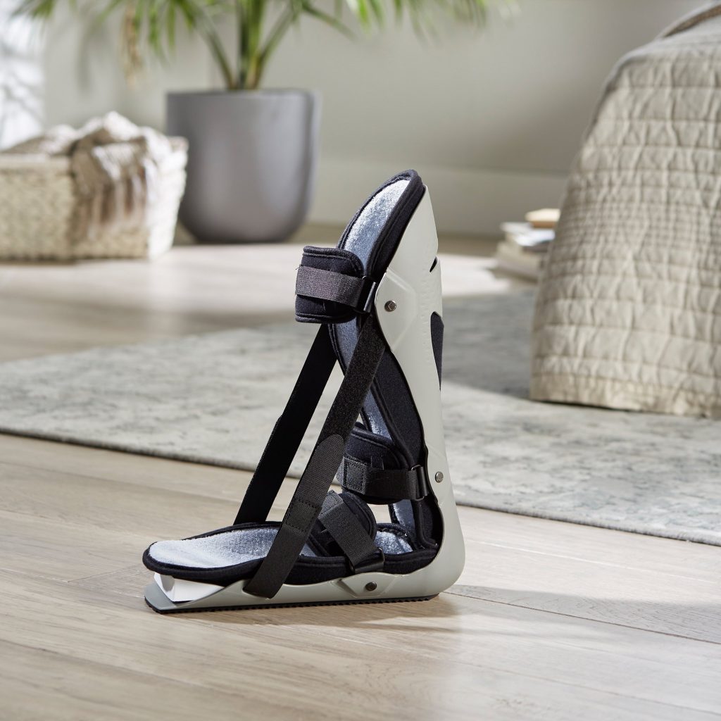 McKesson Adjustable Flexion Straps with Toe Wedge Plantar Fasciitis ...