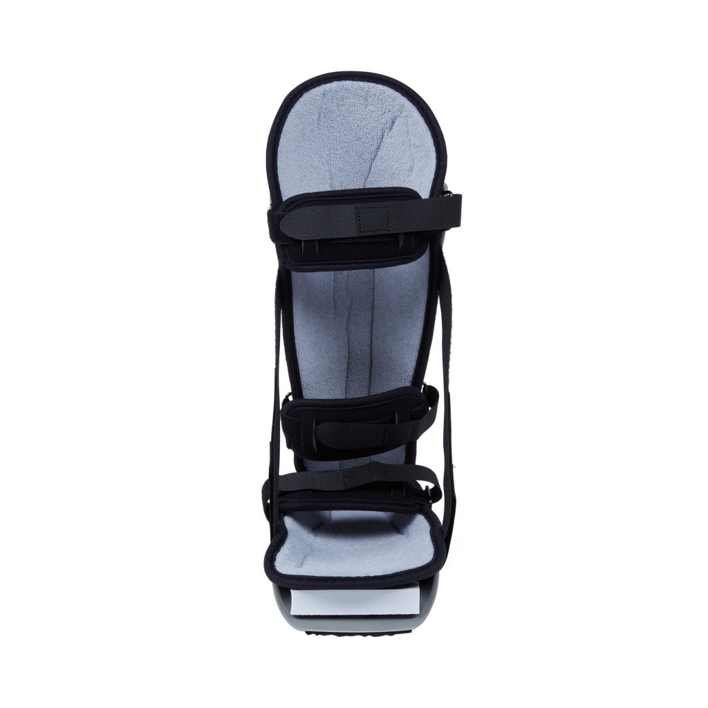 McKesson Adjustable Flexion Straps with Toe Wedge Plantar Fasciitis ...