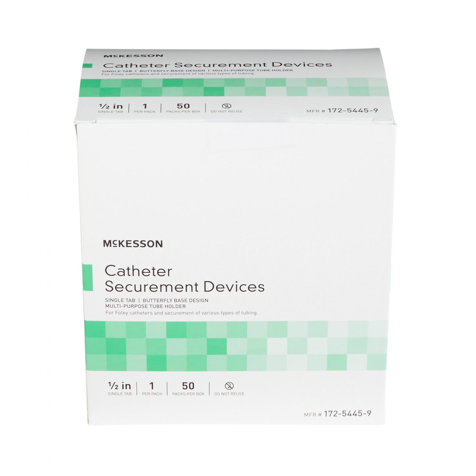 McKesson Catheter Securement Device | Williams Bros Pharmacy